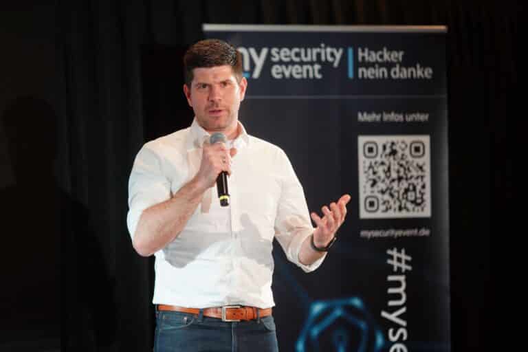 Das innovativste Cybersecurity Event in Stuttgart